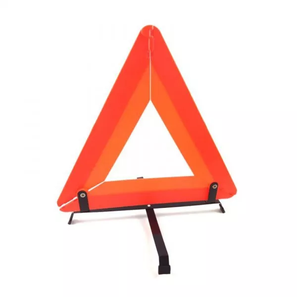 Triunghi auto -reflectorizant- la DOMO