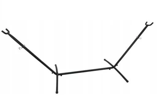 Suport hamac max 150 kg 260x107x100 cm HAM2535 - domo.ro