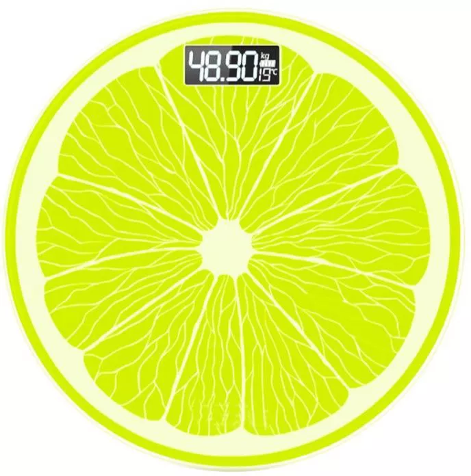 Cantar corporal electronic model E252 cu afisaj LCD 28 cm MRKT4243 ...