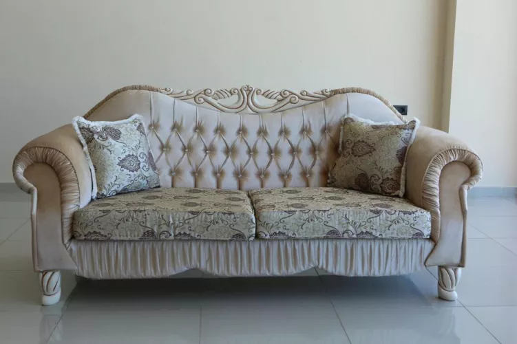 CANAPEA FIXA LID 7 STIL CLASIC STRUCTURA LEMN LID- 209 - domo.ro