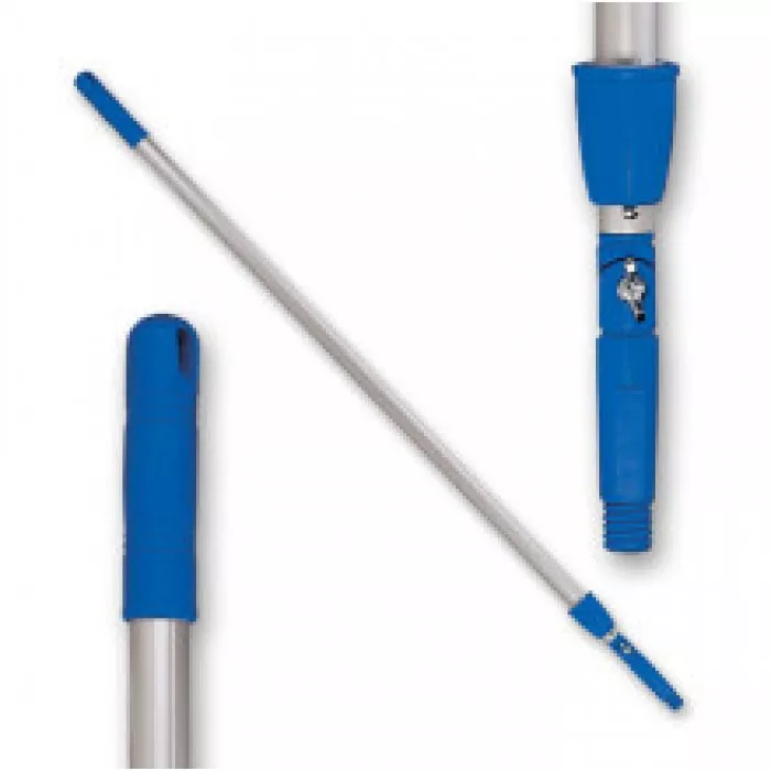 MANER TELESCOPIC GEAM ALUMINIU 2M Ecolab FD-TH200 - domo.ro