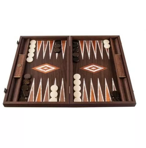 Joc de table Manopoulos Luxury Mahon si Nuc cu Elemente Perlate BWV1 ...