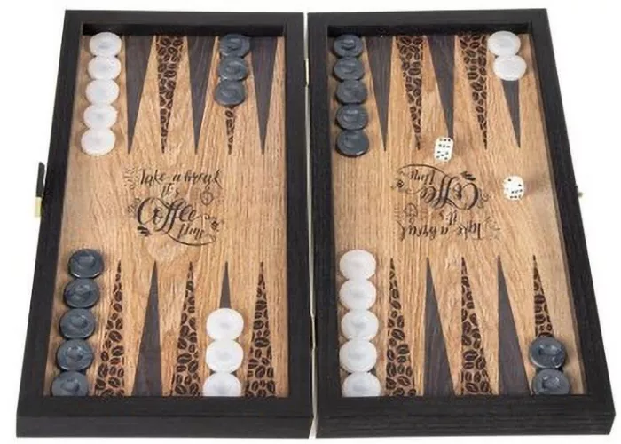 Tabla Travel Manopoulos Coffee TXL3COF