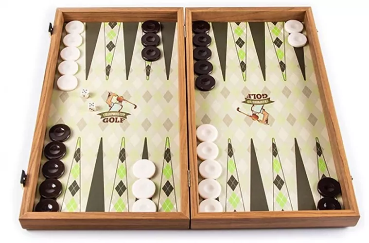 Table Creative Manopoulos Golf TXL1GLF