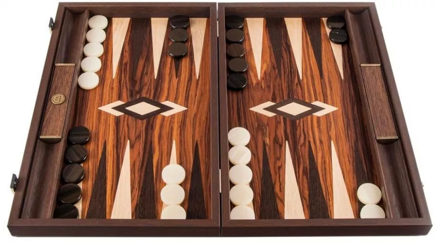 Table Premium Palisander Crown Cut Manopoulos BQQ1 - domo.ro