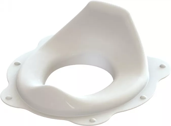 Adaptor vas WC pentru copii alb 277216