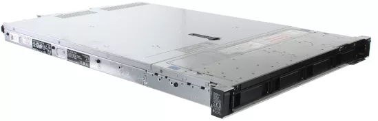Server DELL PowerEdge R440 Rackabil 1U 2x Intel Xeon 10-Cores Silver ...