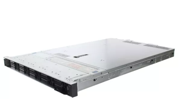 Server DELL PowerEdge R440 Rackabil 1U 2x Intel Xeon 12-Cores Gold 6126 ...