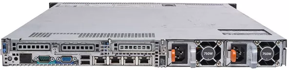 Server DELL PowerEdge R630 Rackabil 1U 2x Intel Xeon 12-Cores E5-2680v3 ...