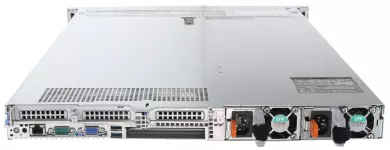 Server DELL PowerEdge R640 Rackabil 1U 2x Intel Xeon 4-Cores Silver ...