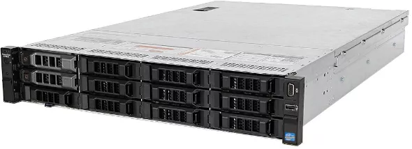 Server DELL PowerEdge R720XD Rackabil 2U 2x Intel Xeon 12-Core E5 ...