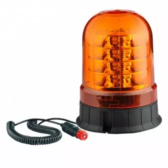Girofar LED galben magnetic si mufa 72W ALR0015-2 - domo.ro