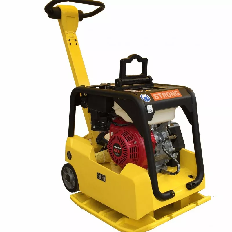 Placa compactoare reversibila HUR160 STRONG HONDA GX270 9CP greutate ...