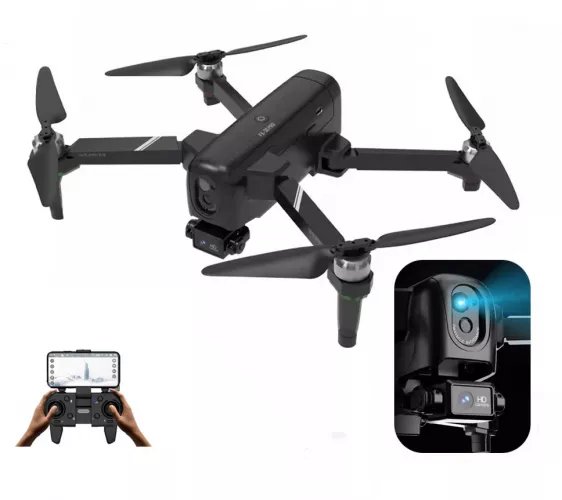 Drona FX 30 PRO GPS Ultra 8K. GTS01 MRKT4584 - domo.ro