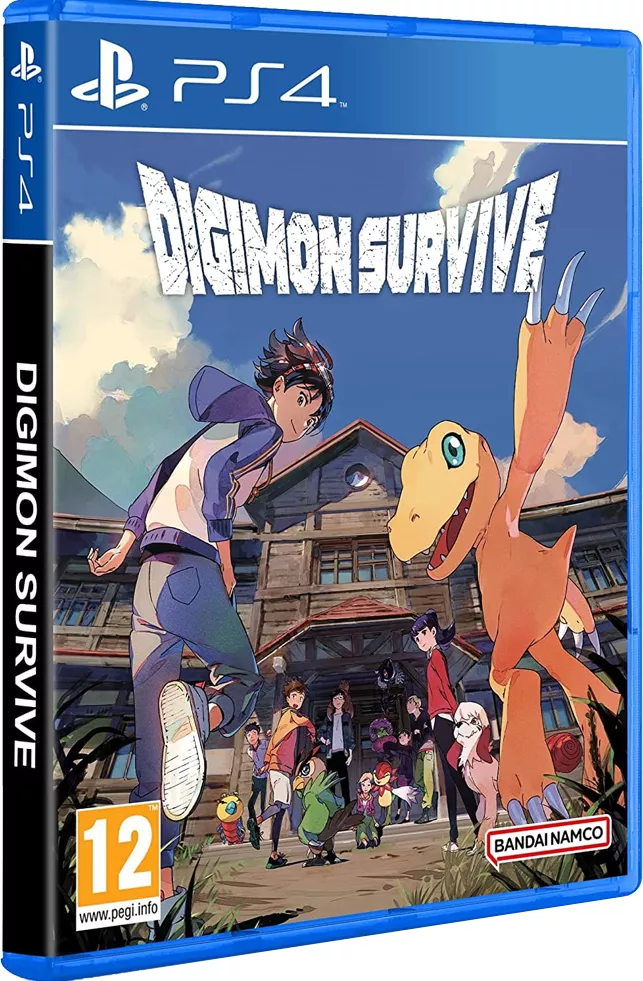 Joc Digimon Survive Pentru PlayStation 4 30725 - domo.ro