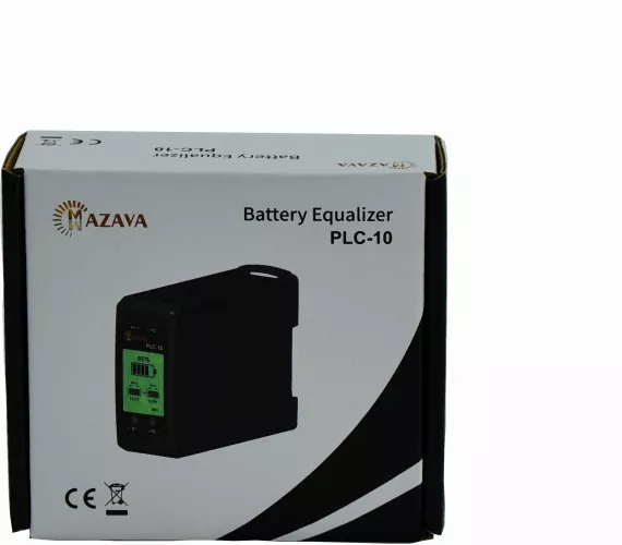 Egalizator baterii Mazava PLC-10