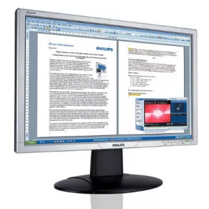 Monitor PHILIPS 220SW 22 inch by Gia Sistem Philips 220SW - domo.ro