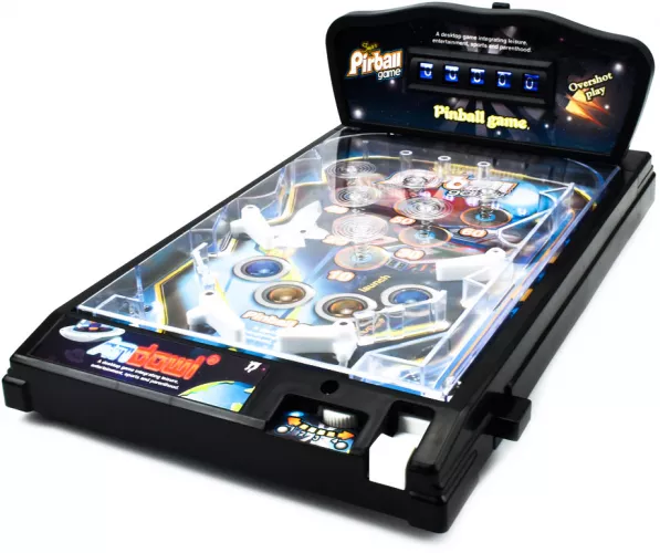 Joc electronic Pinball cu afisaj digital YX30 MRKT4749 - domo.ro