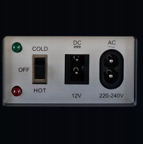 Mini Frigider 4L Portabil 2-in-1 cu Functie de Racire si Incalzire ...