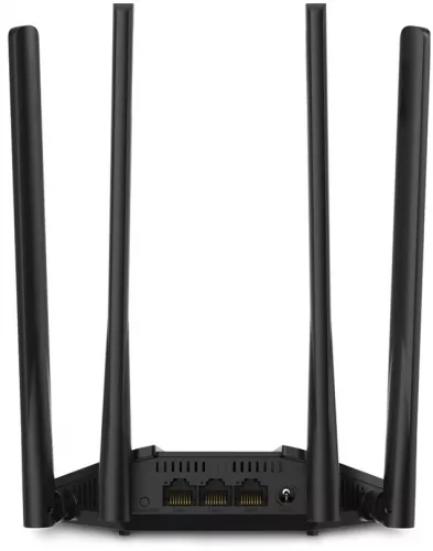 ROUTER MERCUSYS wireless 1200Mbps 2 porturi LAN Gigabit 1 port WAN ...