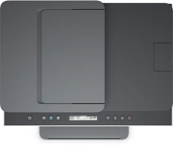 Multifunctional inkjet color HP Smart Tank 750 All-in-One Retea ...