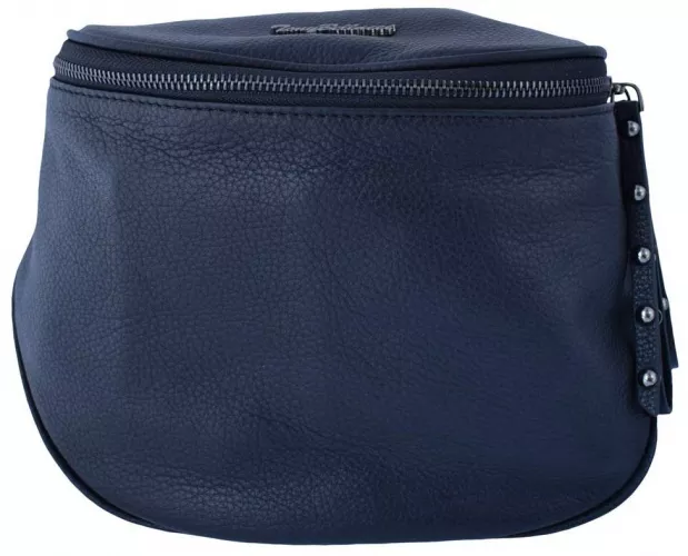 Geanta dama din piele naturala marca Tony Bellucci 0258-281-01-64 negru ...