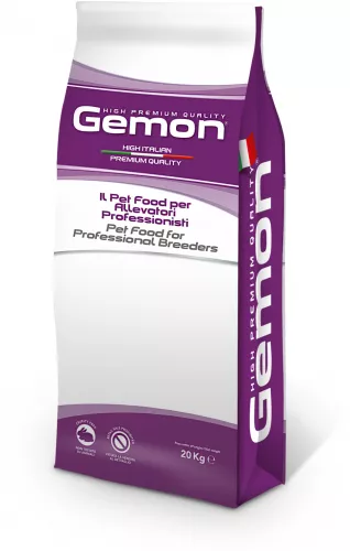 Gemon Cat Kitten 20 kg Pui Orez Val R 8009470310031 - domo.ro