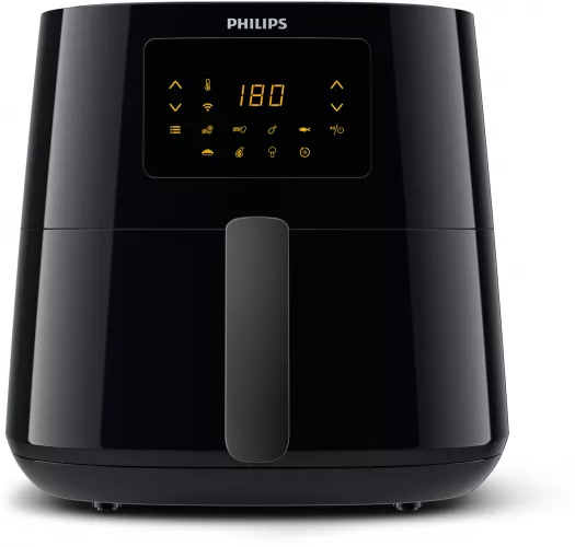 Friteuza fara ulei Philips HD9280/90 Airfryer Essential Collection ...