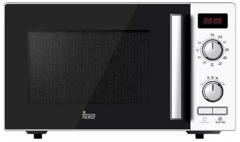 Emaga Cuptor cu microunde cu Grill Teka MGE208WS 20 L 1000 W S0429581 ...