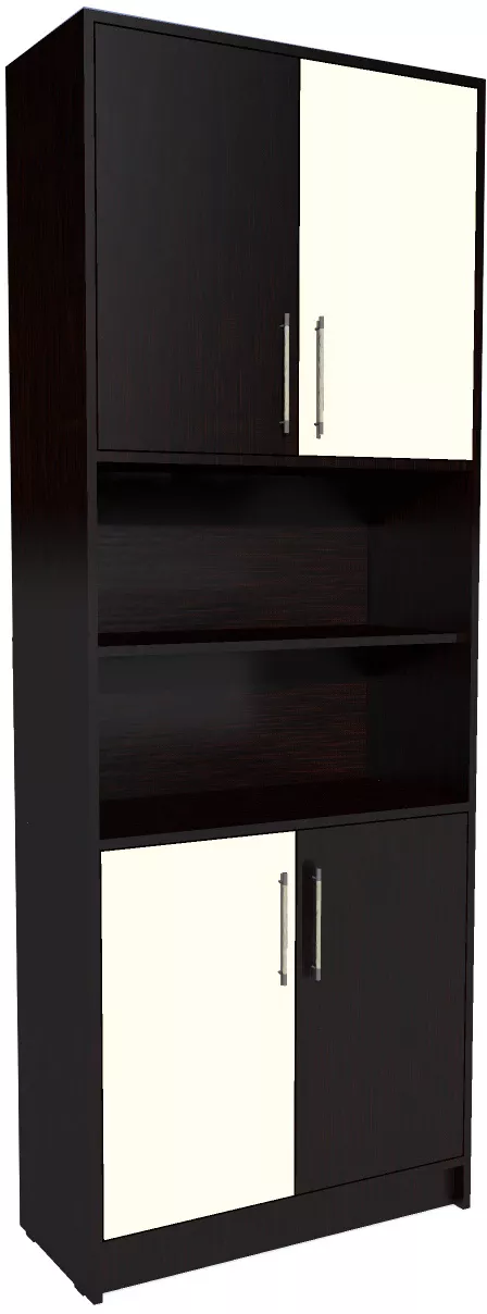 Dulap Iris 4 usi wenge Irisdulap4usiwenge - domo.ro