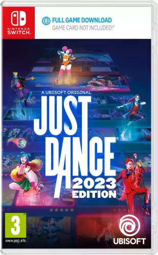 Joc Just Dance 2023 Pentru Nintendo Switch 31809 - domo.ro
