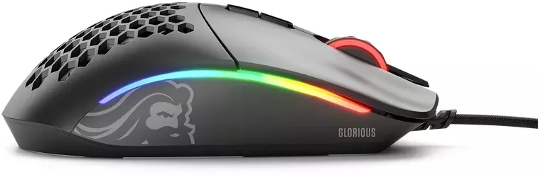 Mouse Gaming Glorious Model I Negru Mat GLO-MS-I-MB glo-ms-i-mb - domo.ro