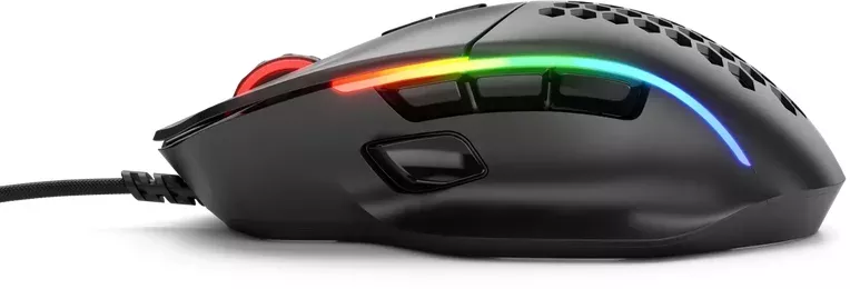 Mouse Gaming Glorious Model I Negru Mat GLO-MS-I-MB glo-ms-i-mb - domo.ro