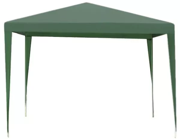 Cort Pavilion de gradina 3x3 m Verde SEG-503G - domo.ro