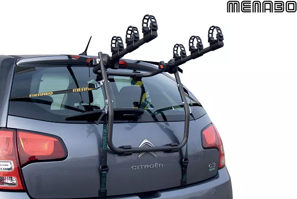 Suport biciclete menabo mistral pentru 3 biciclete cu prindere pe - domo.ro