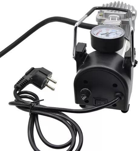 Compresor auto cu manometru MRKT5368 - domo.ro