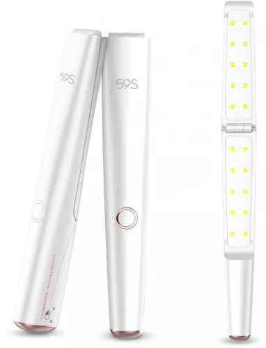 Sterilizator Portabil de tip Bagheta 59S UV-C LED X5 Pentru Casa/Hotel/Birou - domo.ro