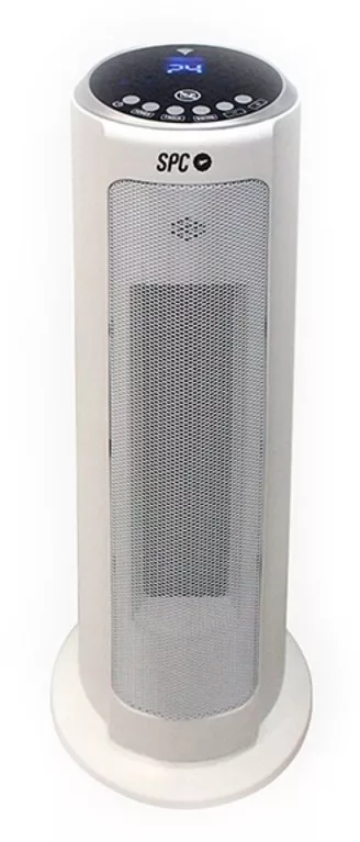 Emaga Incalzitor Vertical SPC 6451B WiFi 2000W Gri S0441864 - domo.ro