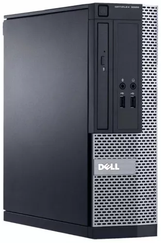 Calculator Second Hand Dell Optiplex 3020 Procesor I5 4590 4GB Memorie ...
