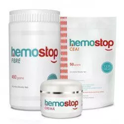 HemoStop Pachetul pentru 1 luna - Hemoroizi - Fisura anala ...