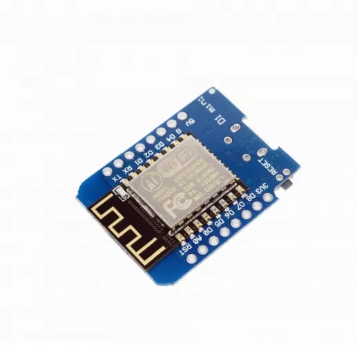 ESP8266 Wemos D1 Mini WD1M - domo.ro