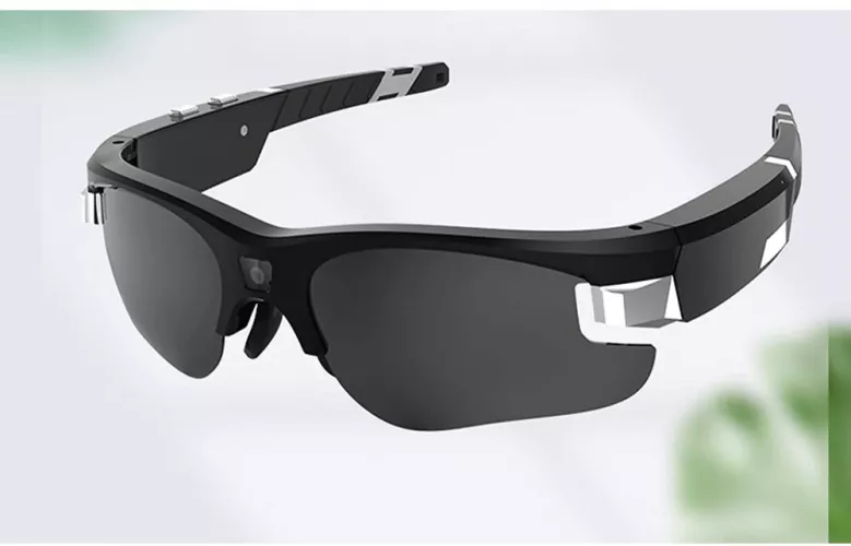 Ochelari de soare cu camera HD 1080P MRKT5893 - domo.ro