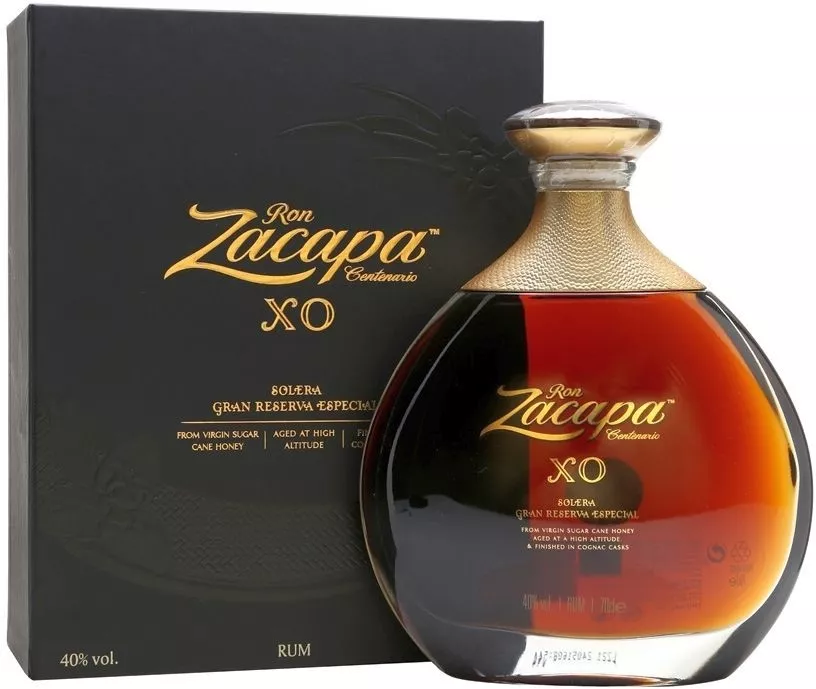Rom Zacapa Centenario Xo 40 0.7L DB0000000347 - domo.ro