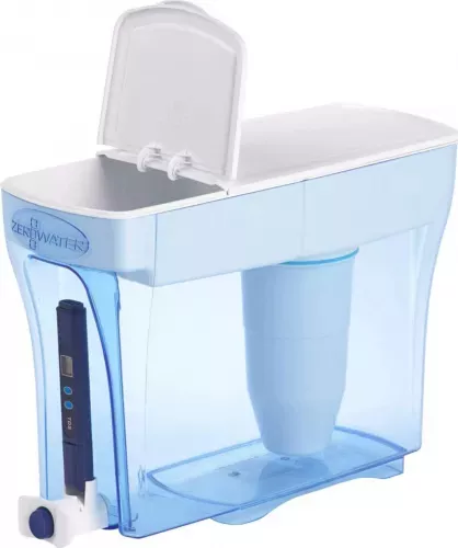 Sistem filtrare apa ZeroWater cu filtru si tester apa inclus 5.4 L