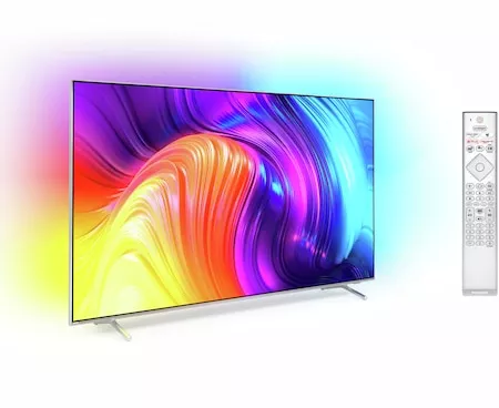 Televizor LED 189 cm Philips 75PUS8807/12 Clasa G Smart Android 4K Ultra HD - domo.ro