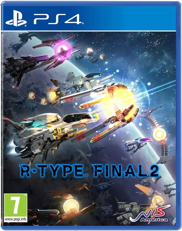 Joc R Type Final 2 Pentru PlayStation 4 32789 - domo.ro