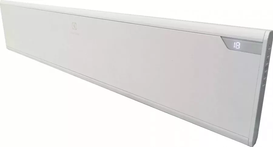 Panou incalzire de perete Electrolux EG20W080 800W 102x20 LED-display ...