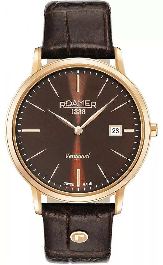 Ceas Roamer 979809496509 Vanguard Slim Line pentru Barbati akbo ...