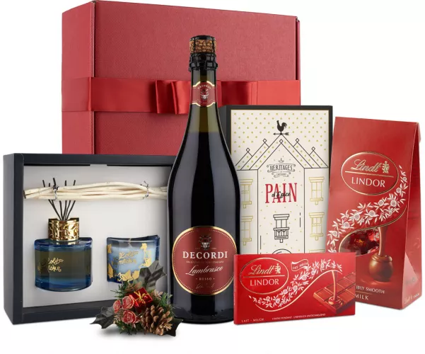 Pachet cutie cadou de Craciun Essence PF22RCR40 - domo.ro