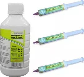 Pachet pentru combatere rapida insecte nocive sanatatii 1 buc Perfect ...